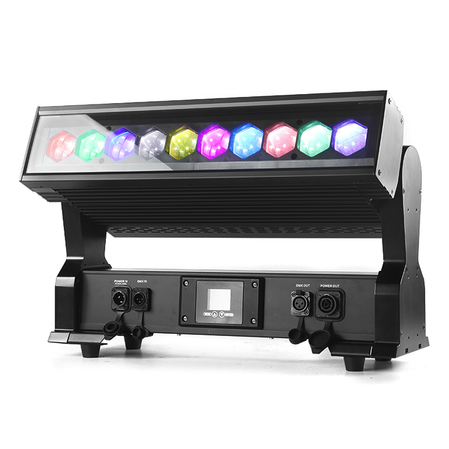 Pixel Zoom Led Light Bar, Head Light bar Supplier - Leahua