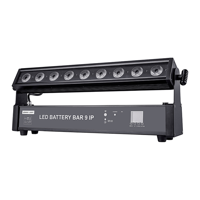 China Battery Powered LED Stage Wash Bar manufacturers, Battery Powered ...