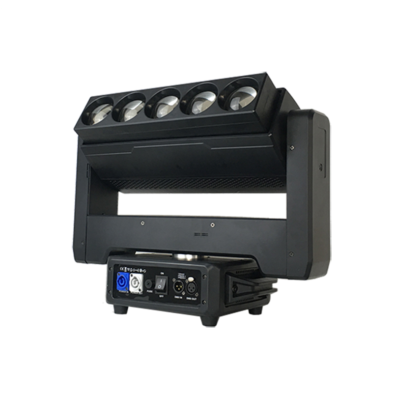 5x60w rgbw led moving head light - Buy moving head, wash moving, led ...