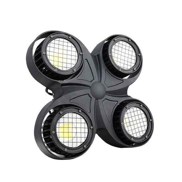 China 4*100W 4 EYEs led blinder light manufacturers, 4*100W 4 EYEs led ...