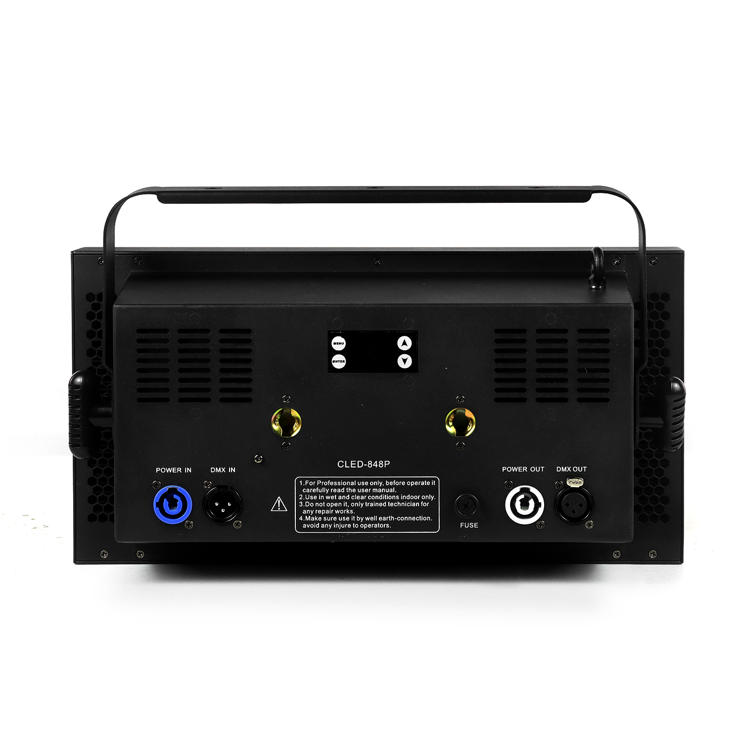 RDM RGB Strobe Panel 40 Pixel Control - Buy RGB Strobe, Strobe Panel ...