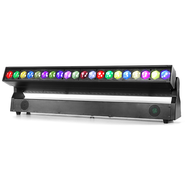 Pixel Zoom Led Light Bar, Head Light bar Supplier - Leahua