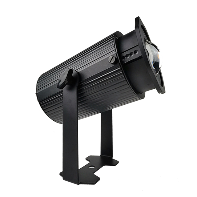 Flat Aluminium RGBW Led Par Light, LED Beam Par Light - Leahua