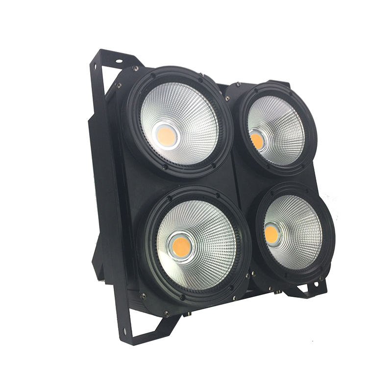 Pixel Control COB 4x100W 4 Eyes Blinder Light - Buy Blinder Light COB ...