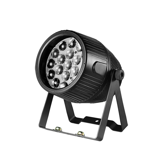 Flat Aluminium RGBW Led Par Light, LED Beam Par Light - Leahua